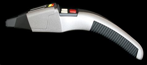 Star Trek How To Aim With A Phaser Science Fiction And Fantasy Stack
