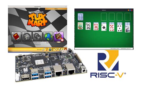 Felix Is An X Emulator For RISC V Hardware CNX Software
