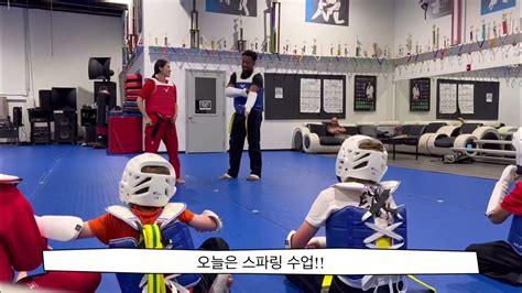 김태은 미국 브이로그 43일차 Youtube