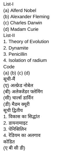 Scientist And Invention Mcq Questions And Answers Raman Academy