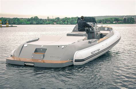 Scanner Envy 950 10m 2024 Ribs I Ponton Ribs Var 83 Lodzie24