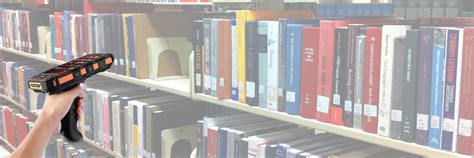 Pegasus RFID Library Management