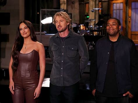Kacey Musgraves Publicist Confirms She Was Naked During Snl