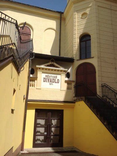 Městské Divadlo Turnov Kulturacz