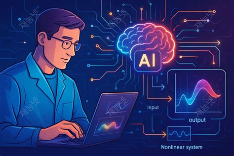 인공지능 기반 비선형 시스템 식별 및 제어