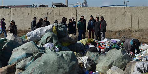 Хог хаягдлыг дахин боловсруулах үйлдвэрийн үйл ажиллагаатай танилцлаа