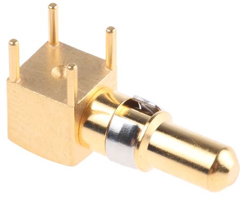 ERNI 594168 DIN 41612 Connector, Male, Gold, 40 A, Price from Rs.601 ...