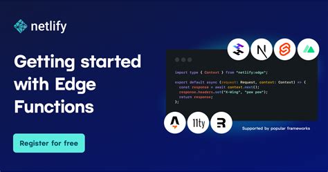 Getting Started With Edge Functions