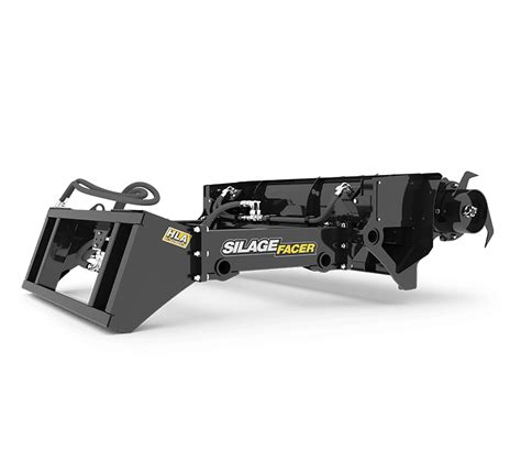 Hla Silage Facer Frame Mount For Sale Van Ed Equipment