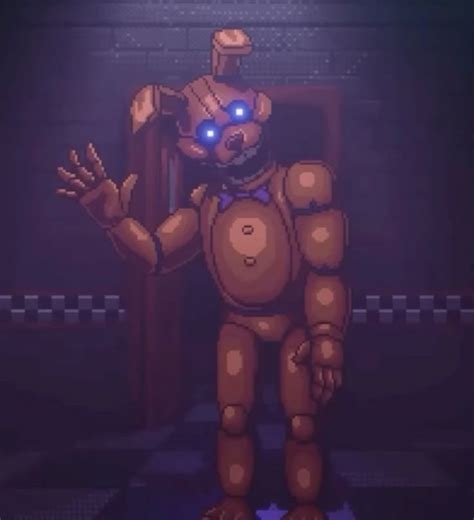 Into The Pit Fnaf Imágenes De Freddy Animatronic Fnaf Freddy Y