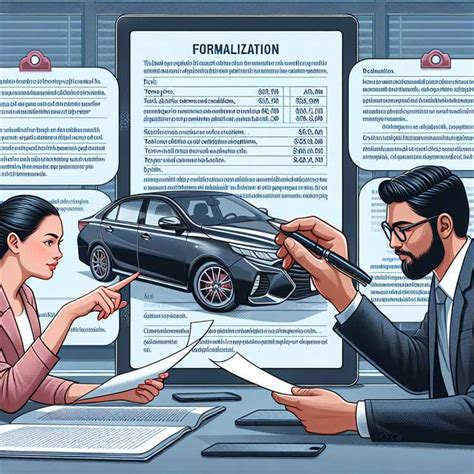 Как правильно оформить договор купли продажи автомобиля