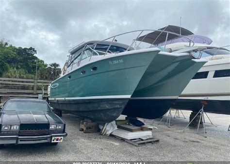 Salvage Boats For Sale In Online Boat Auctions At Salvagebid