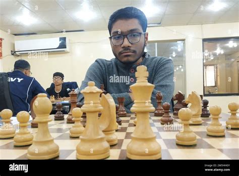 International Master Mohammad Fahad Rahman Takes Part In The