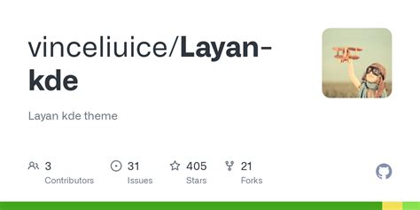 github vinceliuice layan kde layan kde theme