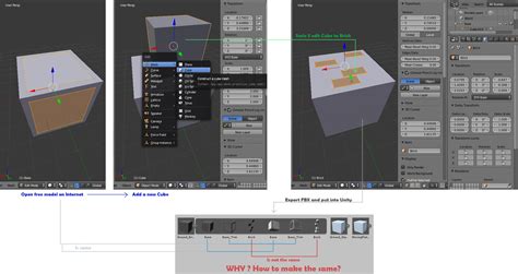 Export Object Mode And Edit Mode Is Not The Same Blender Stack