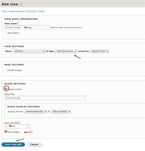 what are view modes in drupal 8 ostraining