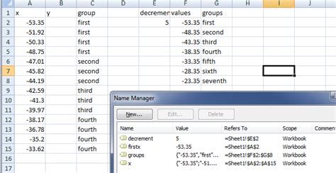 Microsoft Excel How To Automatically Group Data Based On A Range