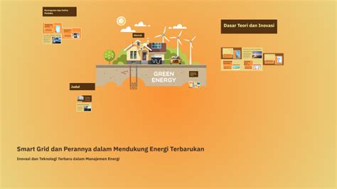 Smart Grid Dan Perannya Dalam Mendukung Energi Terbarukan By Andi Syam On Prezi
