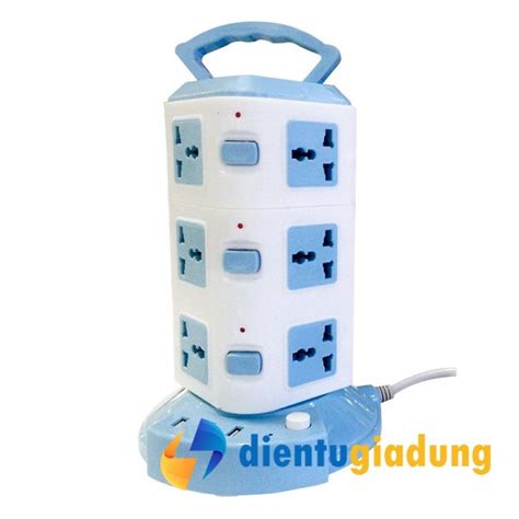 Ổ Cắm điện đa Năng