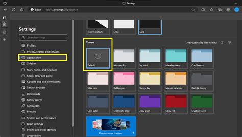 microsoft edge only highlight selected tab microsoft qanda