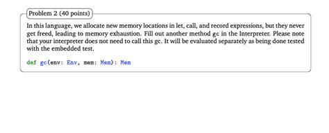 Solved Oblems Problem 1 60 Points Implement An