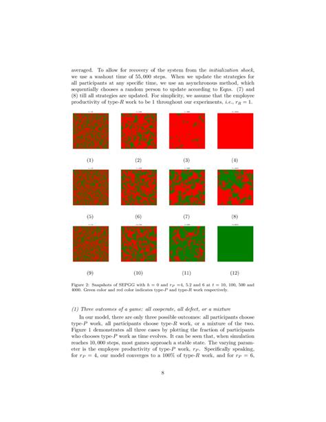 Career Choice As An Extended Spatial Evolutionary Public Goods Game Deepai
