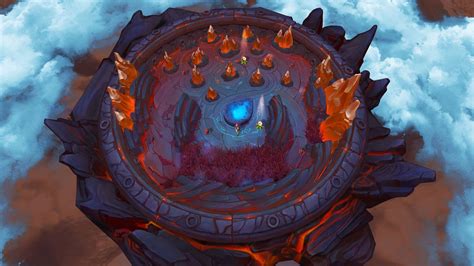 All Maps In Arena 2v2v2v2 Game Mode Gameriv