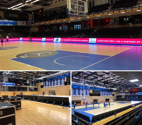 P8 Sports Stadium Perimeter Led Screens For Basketball Football