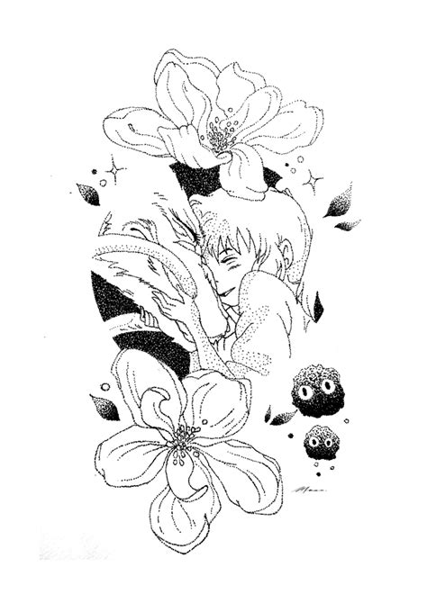 Poster Chihiro Lalata