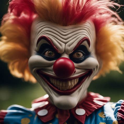 Killer Klown 020 By Mrpsycho2000 On Deviantart