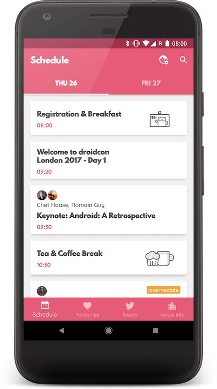 Playing With Elevation In Android