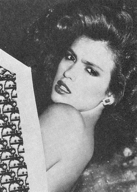Pin By Christopher Miller On Gia Marie Carangi Gia Carangi Gia Model