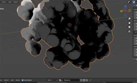 Modifiers Can T Get Particles To Shade Smooth Blender Stack Exchange