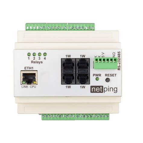 Каталог - NetPing