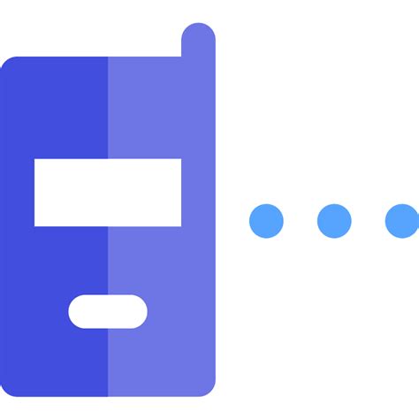 Mobile Phone Touch Screen Vector Svg Icon Svg Repo