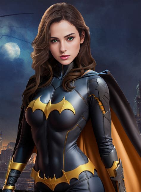 Batgirl By Nomad1975 On Deviantart