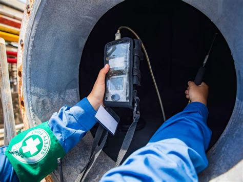 Multi Gas Detector Working Principle Hangwei Sensors Gas Detectors Manufacturer China