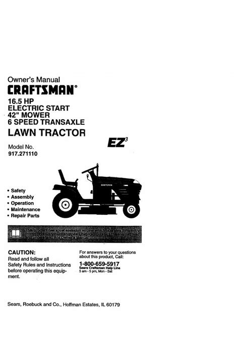 Step By Step Guide Understanding The 2012 Craftsman Lt2000 Drive Belt