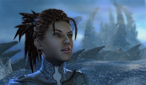 Surgem Vídeos E Imagens Da Expansão Heart Of The Swarm Para Starcraft