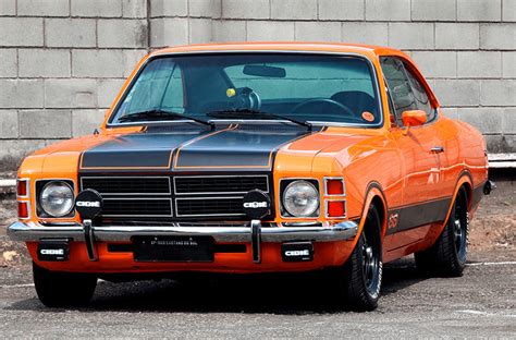 Chevrolet Opala Já Foi O Carro Mais Desejado Do Brasil E Esses São Os