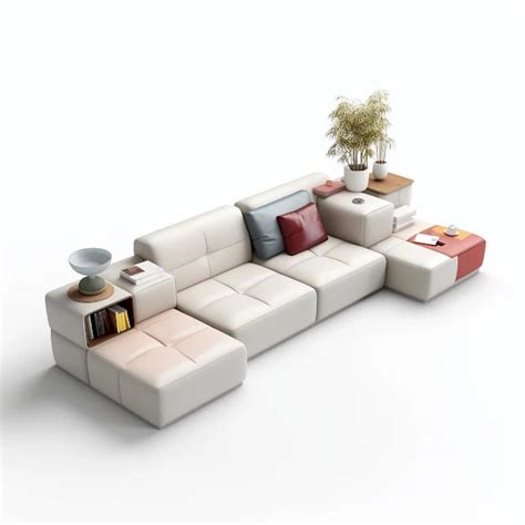 The Allure And Versatility Of Modular Sofa Sets