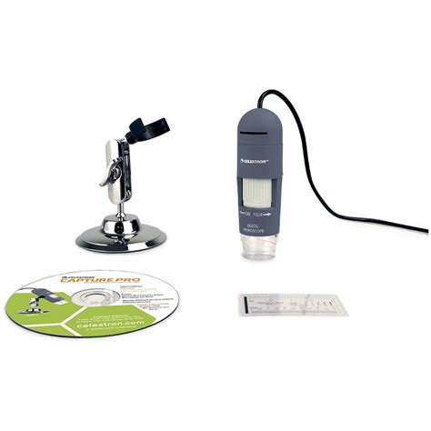 Celestron Deluxe Handheld Digital Microscope Dubai Telescope