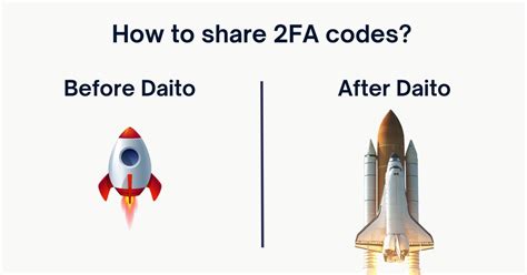 How To Share 2fa Codes With Teammates Daito Authenticator