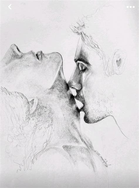 340 Relationship Drawings Ideas In 2025 Couple Sketch Romantic