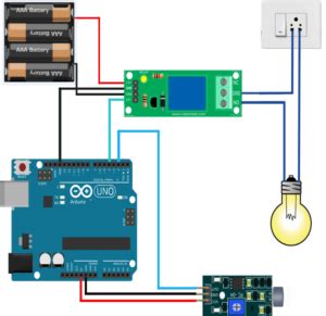 Arduino Clap Lamp Robo India Tutorials Learn Arduino Robotics