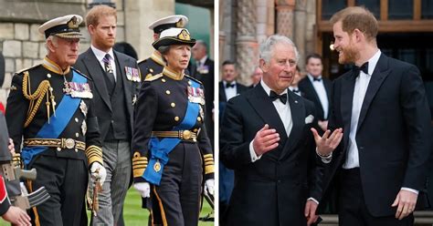 BREAKING: King Charles' Wishes To Reconcile With Prince Harry After Shocking Cancer Battle ...
