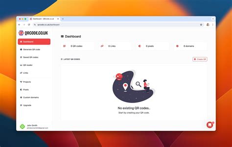 Linkedin QR Code Generator For Free Trackable
