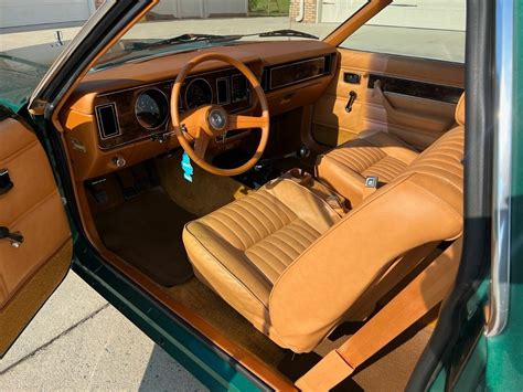 This 1978 Ford Fairmont Futura Has Mustang Bones EBay Motors Blog