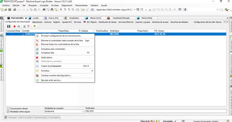 solved web visualization problem in ecostruxure machine expert tm241
