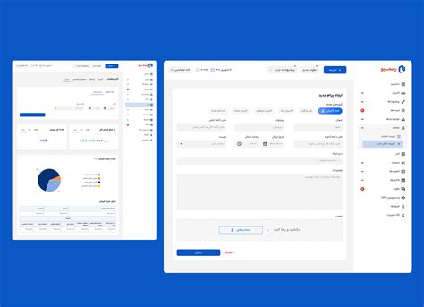 Dashboard And Admin Panel Ui Design Rasmio Behance